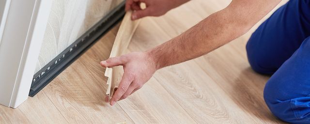 Podlahové lišty a profily | UNI HOBBY - rozumíme českým kutilům