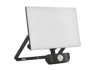 Reflektor LED s čidlem Tambo 50W, 4 000 K, 5000 lm IP65 černý | UNI ...