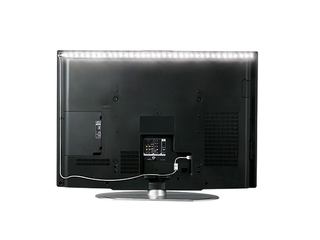 LED pásek 2x100 cm, USB, pro TV | UNI HOBBY - rozumíme českým kutilům