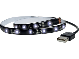 LED pásek 2x100 cm, USB, pro TV | UNI HOBBY - rozumíme českým kutilům