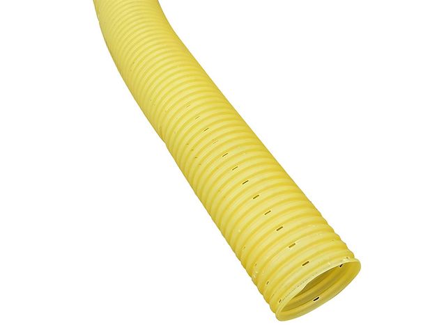 Trubka drenážní DN 100 bez perforace | UNI HOBBY - rozumíme českým kutilům