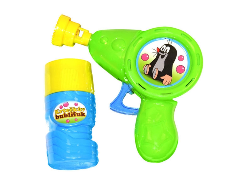 Bublifuk mačkací Krtek 55 ml | UNI HOBBY - rozumíme českým kutilům