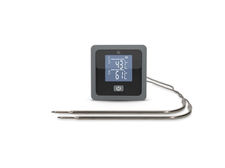 Teploměr digitální, SmartLife, Bluetooth, 0-300°C, 2 sondy 1.20 m | UNI ...