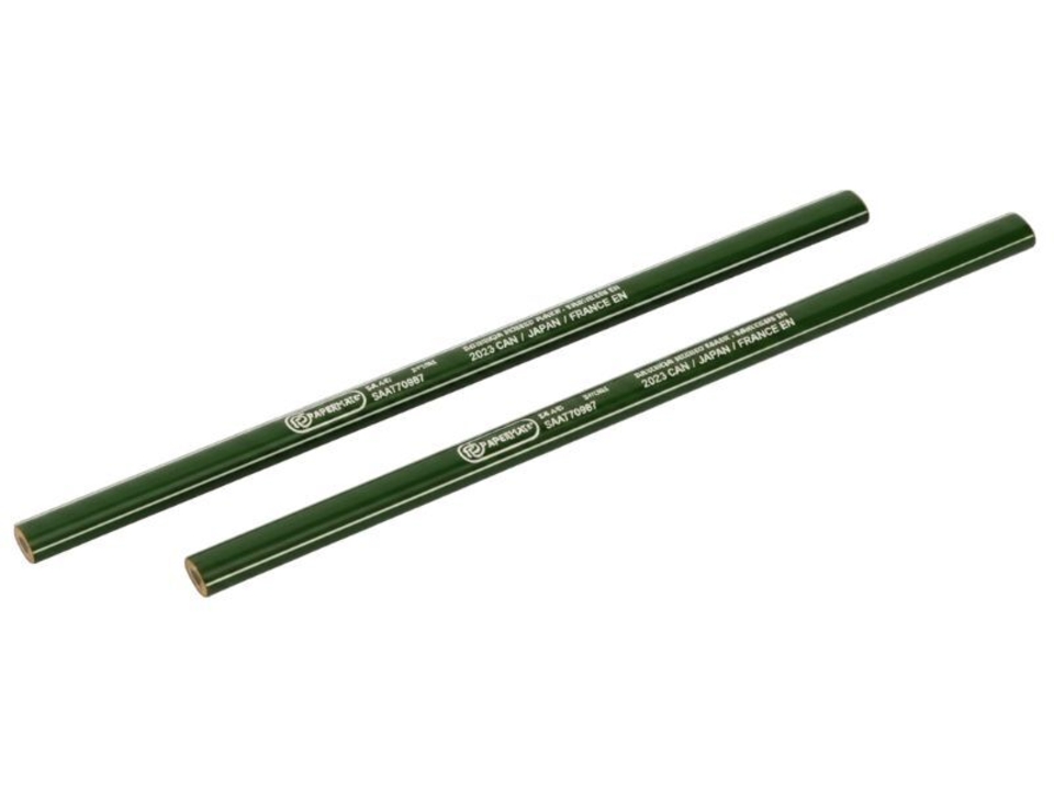 Tužka zednická 24 cm, 2 ks | UNI HOBBY - rozumíme českým kutilům