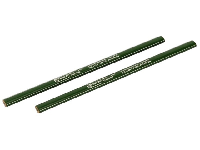 Tužka zednická 24 cm, 2 ks | UNI HOBBY - rozumíme českým kutilům