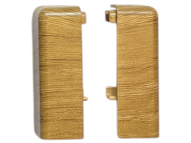 Vnější roh k podlahové liště SPC RIGID Halifax, (bal. 2ks) | UNI HOBBY ...