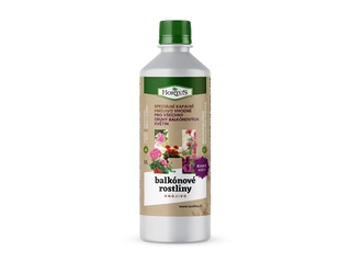 Hnojivo pro balkónové rostliny 1l Hortus | UNI HOBBY - rozumíme českým ...