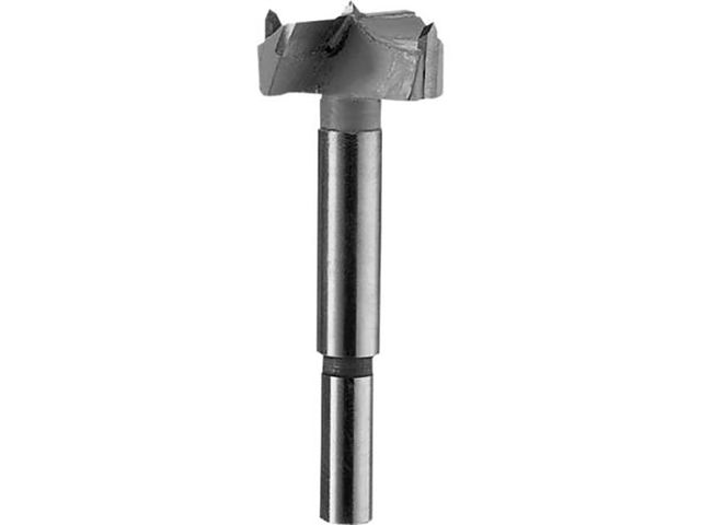 Vrták Forstnerův, 35x90mm, stopka 15mm | UNI HOBBY - rozumíme českým ...