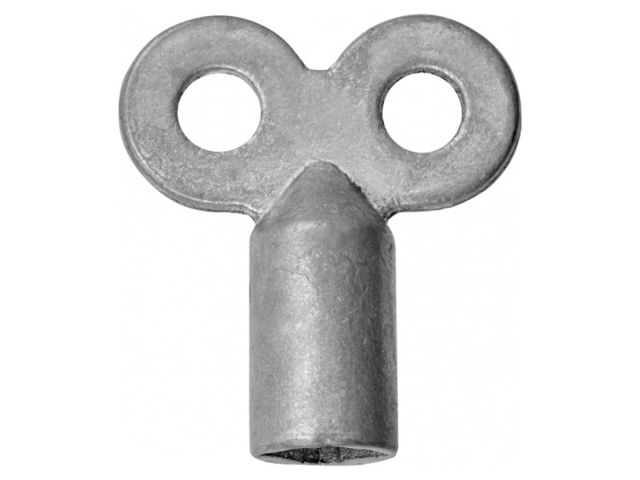 Klíč na odvzdušnění radiátorů 5x5mm, kov | UNI HOBBY - rozumíme českým ...