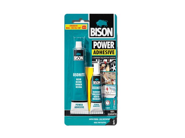 Lepidlo BISON POWER ADHEZIVE - BISONITE, 65ml | UNI HOBBY - rozumíme ...