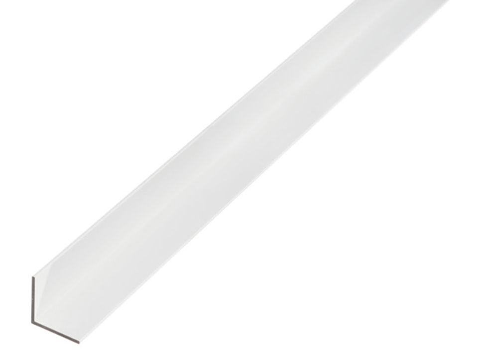 Profil L ALU 40 X 40 X 2 0 Mm 2 M St brn Elox UNI HOBBY