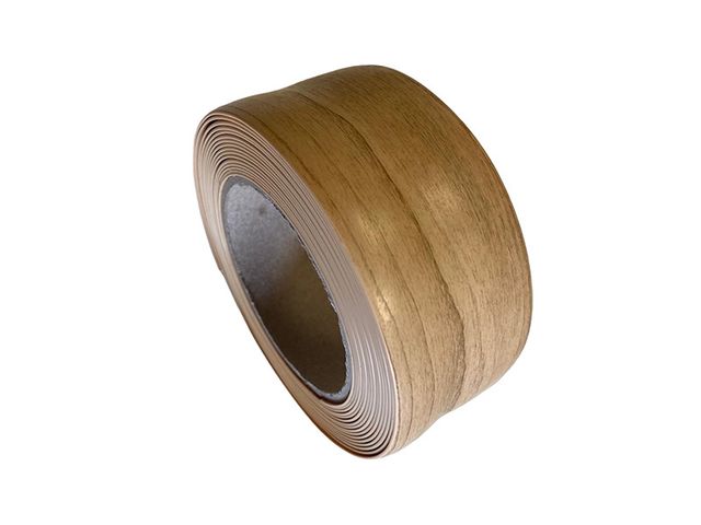 Lišta PVC podlahová samolepící 5 m, barva buk č.154 | UNI HOBBY ...