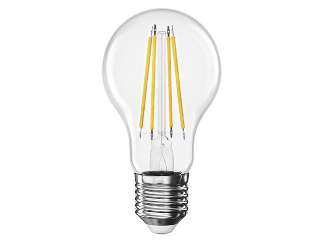 Žárovka LED filament A60 7,8W(75W) 1060lm E27 NW | UNI HOBBY - rozumíme českým kutilům