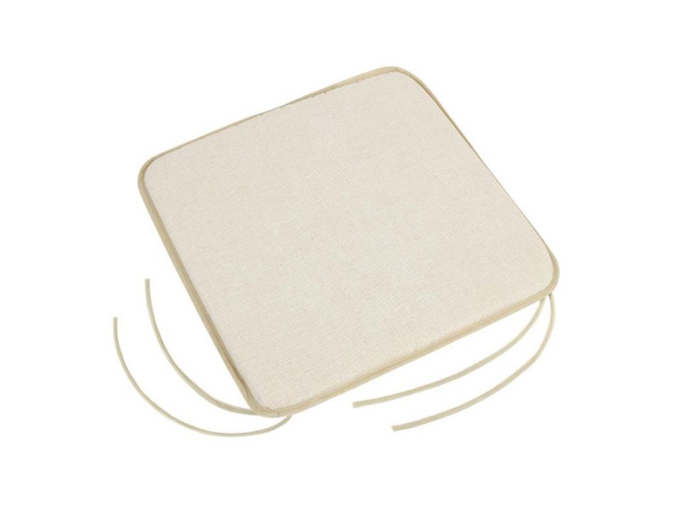 Sedák hladký LADA 40x40 cm, 34/003, smetanová | UNI HOBBY - rozumíme ...