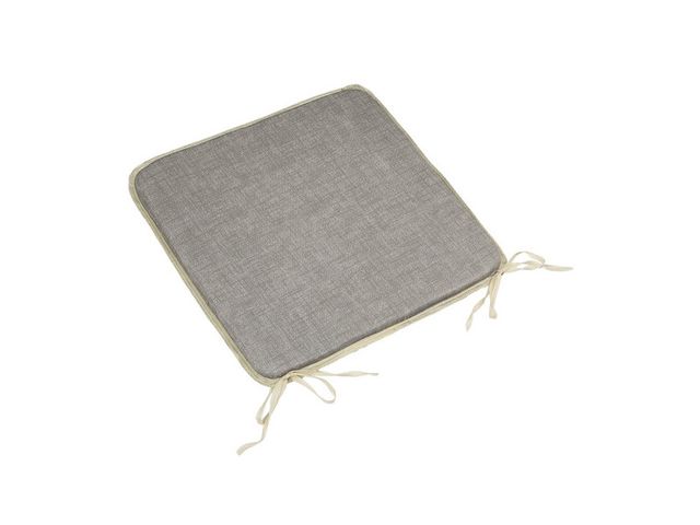 Sedák hladký LADA 40x40 cm, 34/016, hnědošedá | UNI HOBBY - rozumíme ...