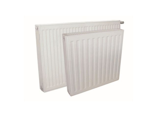 Radiátor dvojdeskový typ 22 50x80, šestiotvorový | UNI HOBBY - rozumíme ...