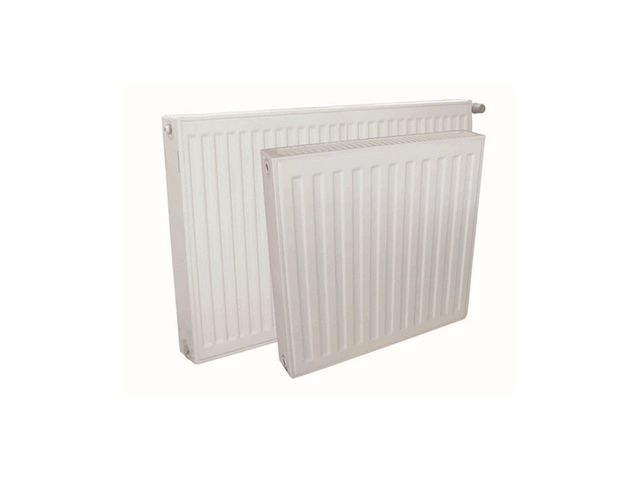 Radiátor dvojdeskový typ 22 50x120, šestiotvorový | UNI HOBBY ...