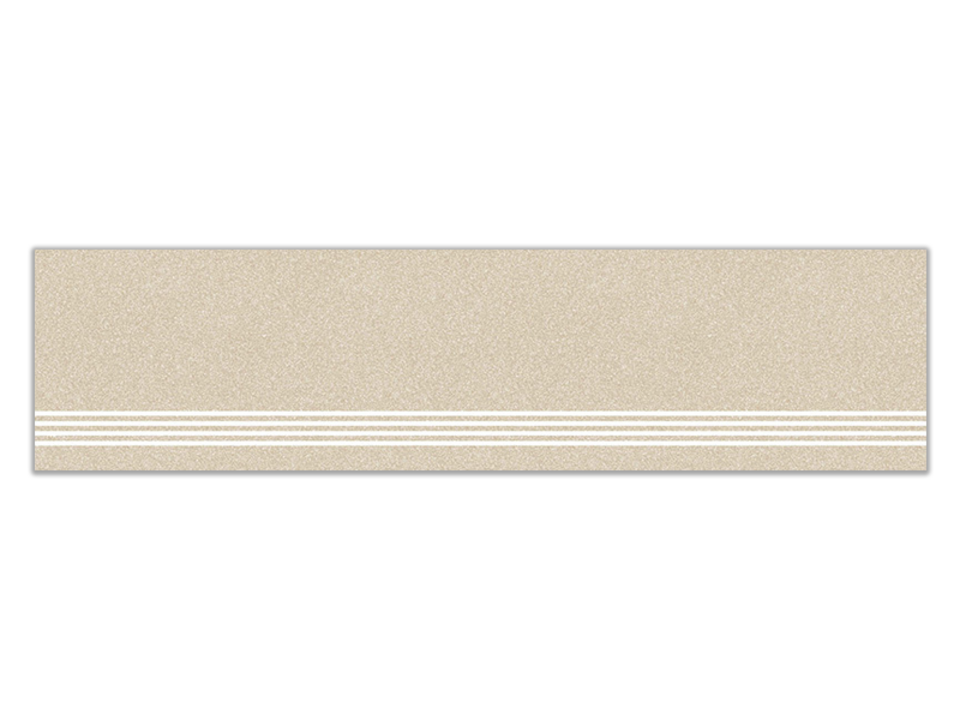 Dlažba schodnice Sandy crema mat 29,8x120cm | UNI HOBBY - rozumíme ...