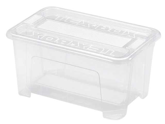 Box úložný TEX BOX 21 l | UNI HOBBY - rozumíme českým kutilům