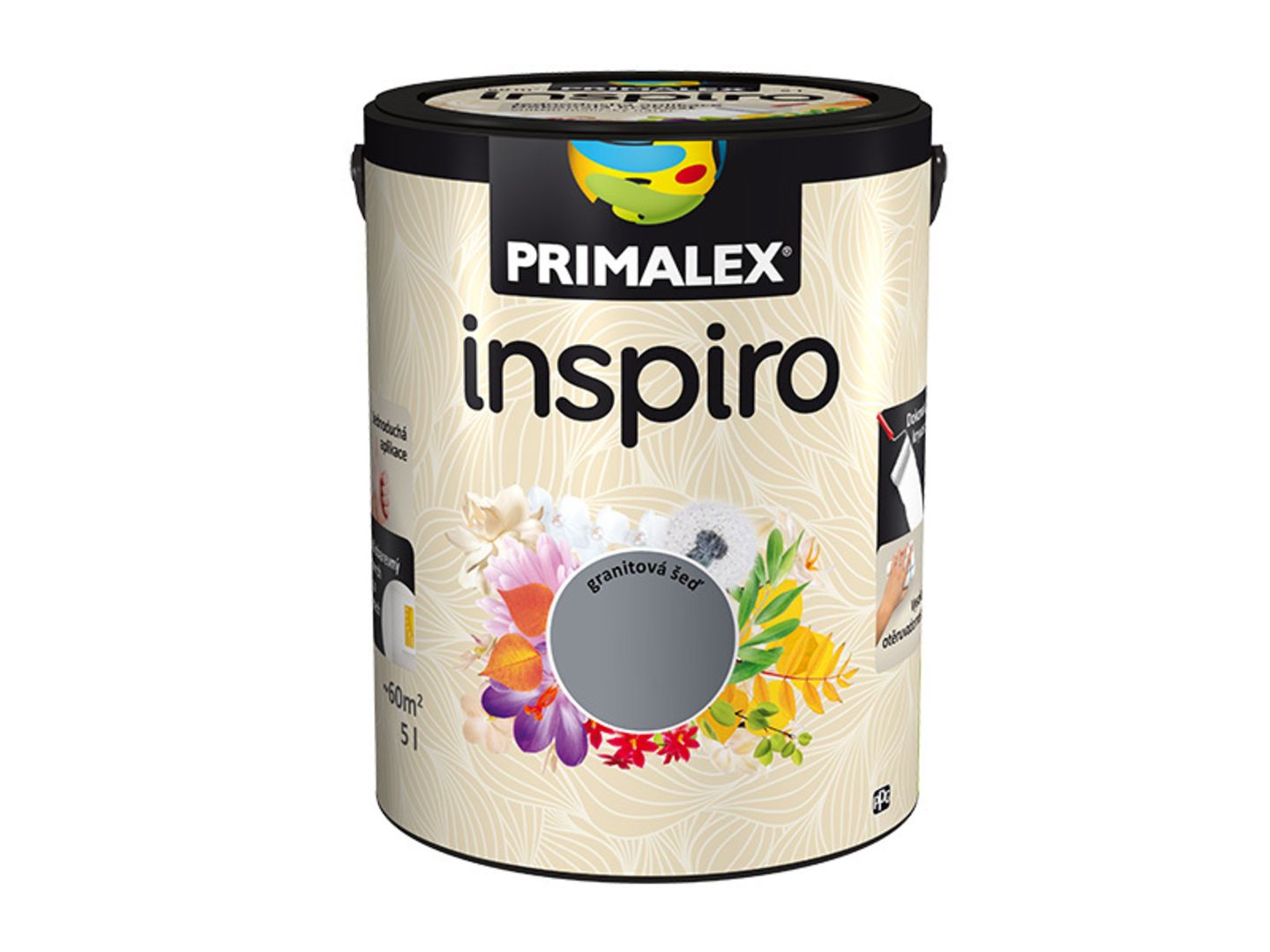 Primalex Inspiro světlá champagne (2.5l) | UNI HOBBY - rozumíme českým ...