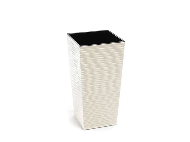 Obal Finezia vrub 30x30cm, krémový | UNI HOBBY - rozumíme českým kutilům